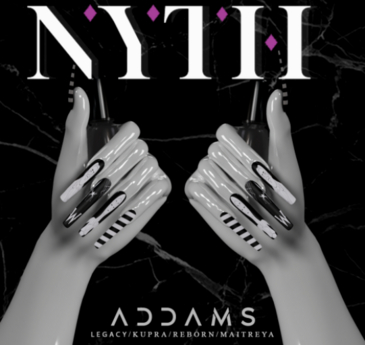 Second Life Marketplace - ::Nith:: Nails Addams